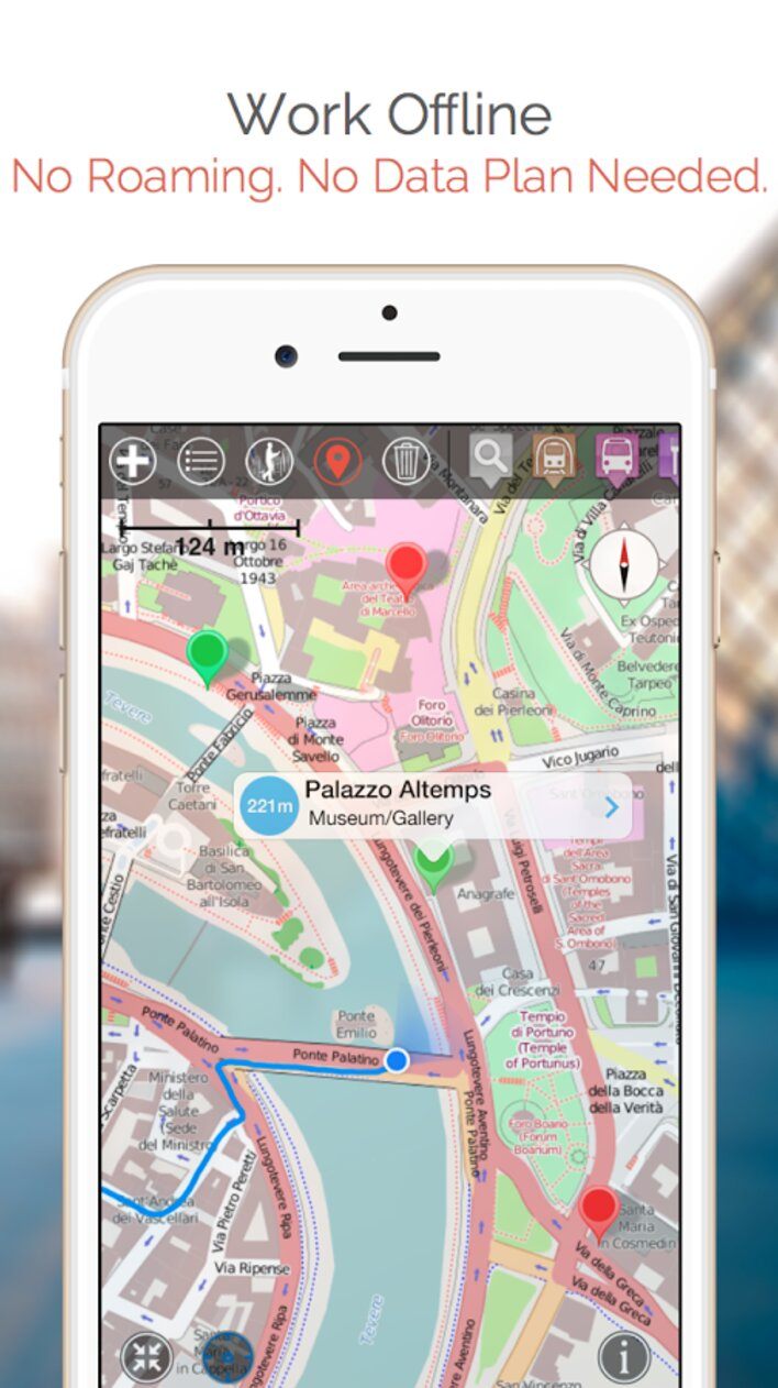 GPSmyCity: Discover Cities Your Way - Freedom Always Blog